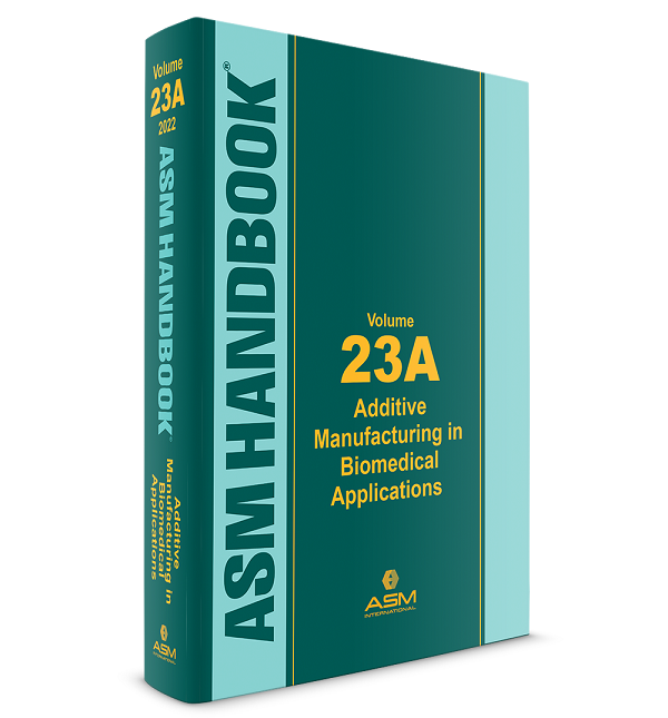 Handbooks | ASM Digital Library